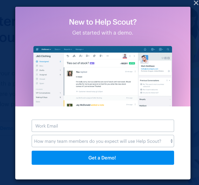 Creating an Enterprise Request a Demo Page – 9 Great Examples Creating an Enterprise Request a Demo Page – 9 Great Examples